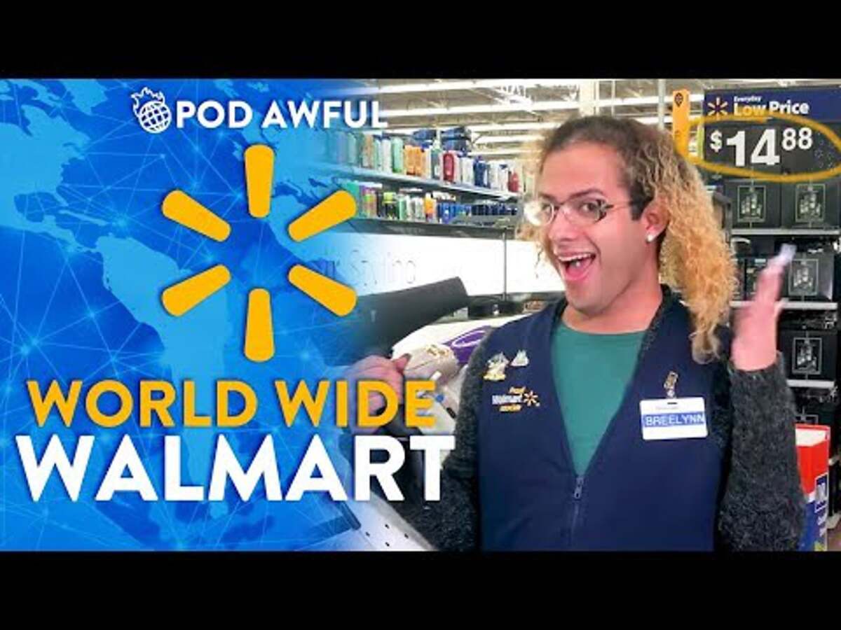 WORLD WIDE WALMART