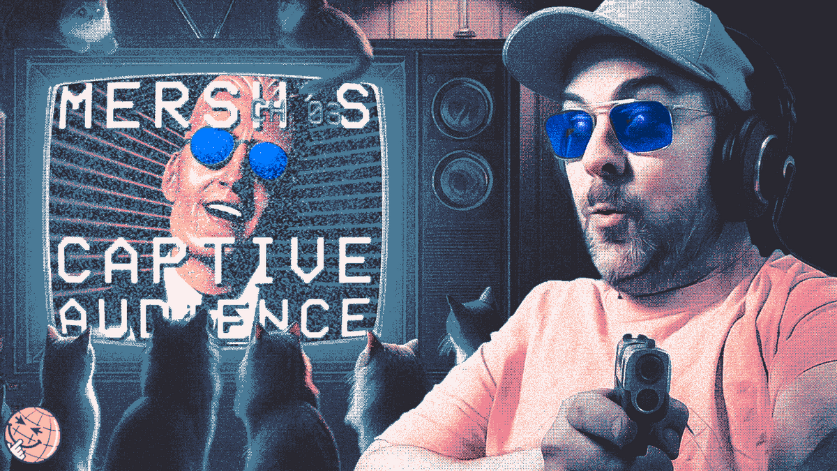MERSH'S Captive Audience - PODAWFUL EO0