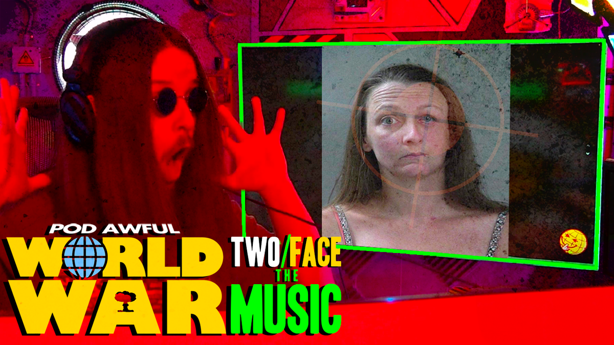 WORLD WAR WEB - Two-Face The Music