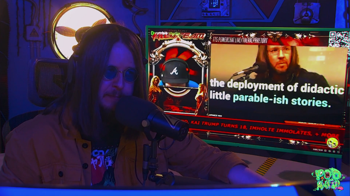 Infinite Pressed - POD AWFTER SHOW EO67