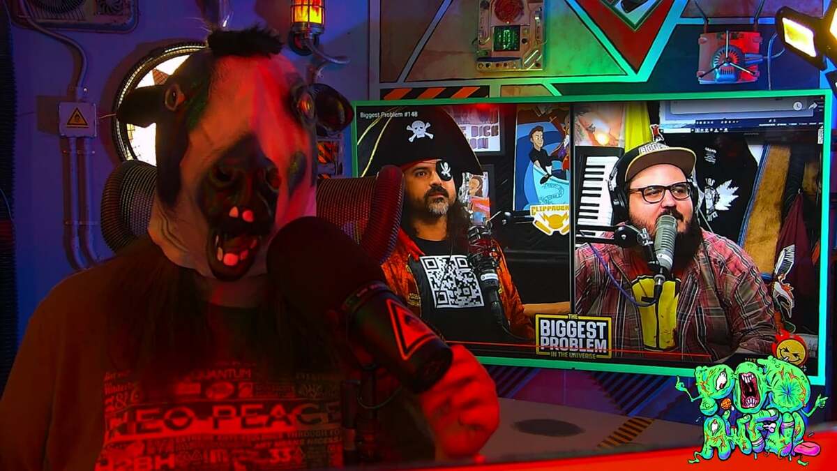 Milking VITO - POD AWFTER SHOW EO9