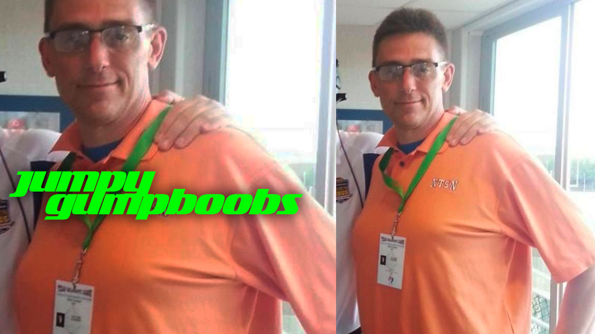 Tom Gulley Is An Alleged "Pedant-phile"